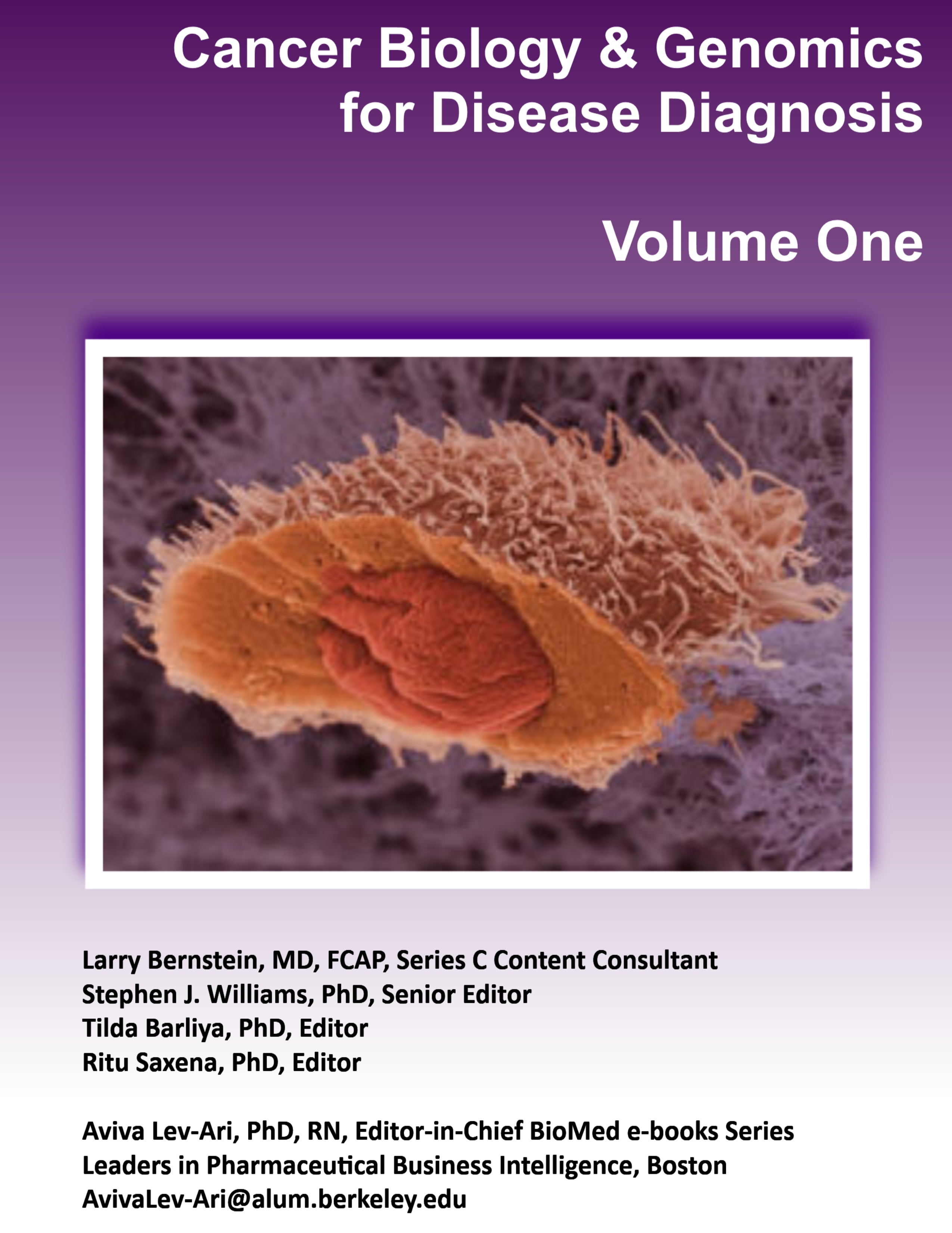 Volume One: Cancer Biology and Genomics for Disease Diagnosis | Leaders ...