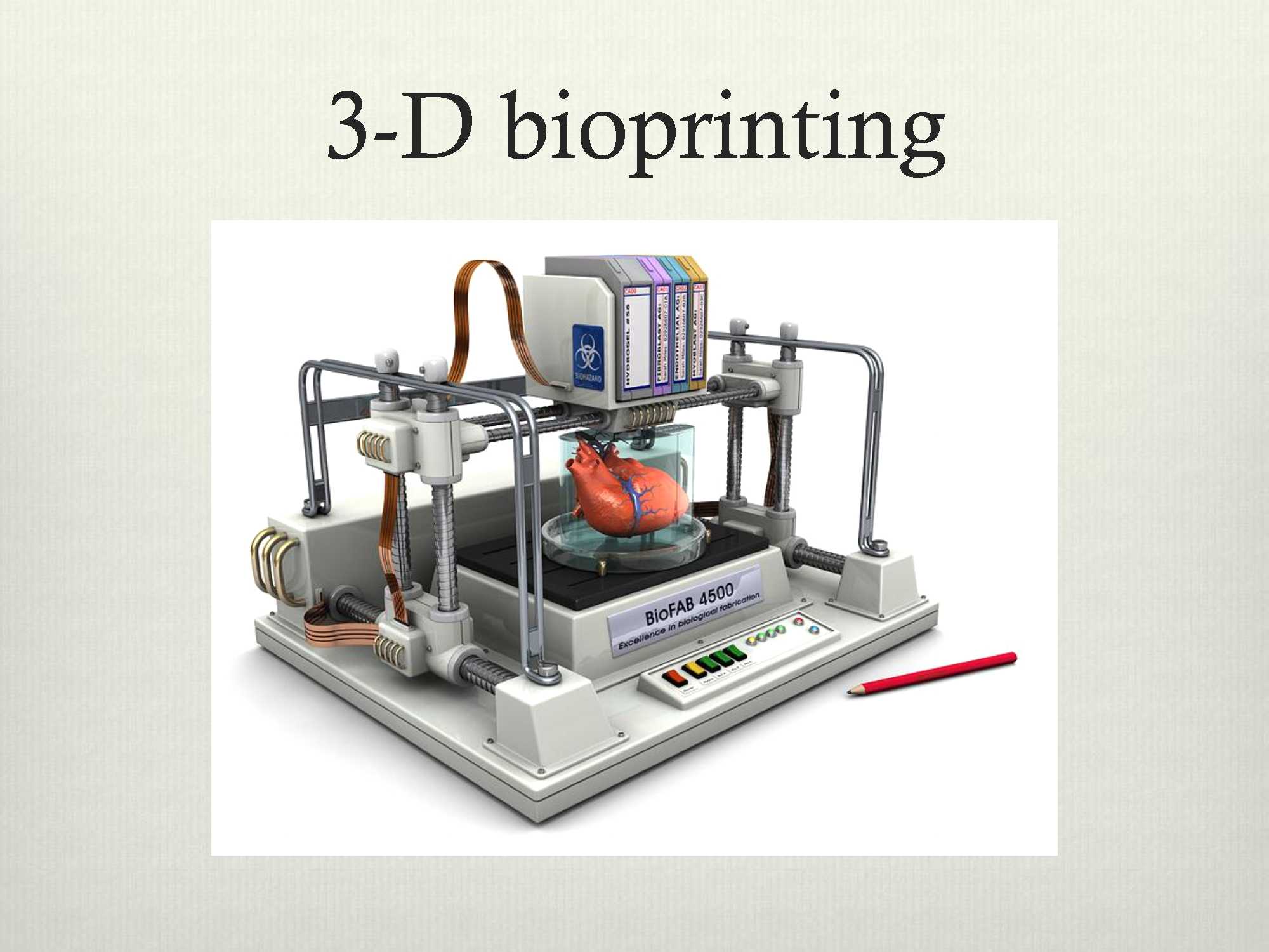 bioink presentation_6 | Leaders in Pharmaceutical Business Intelligence ...
