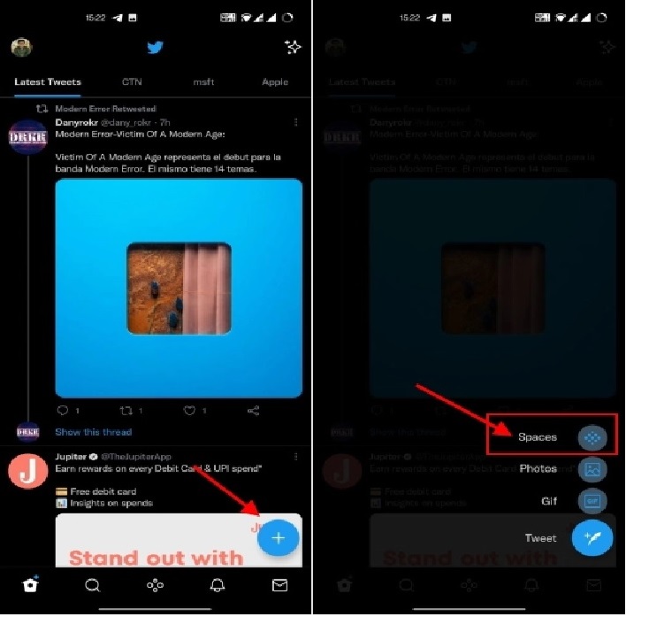 Creating a Twitter Space for @pharma_BI for Live Broadcasts | Leaders ...